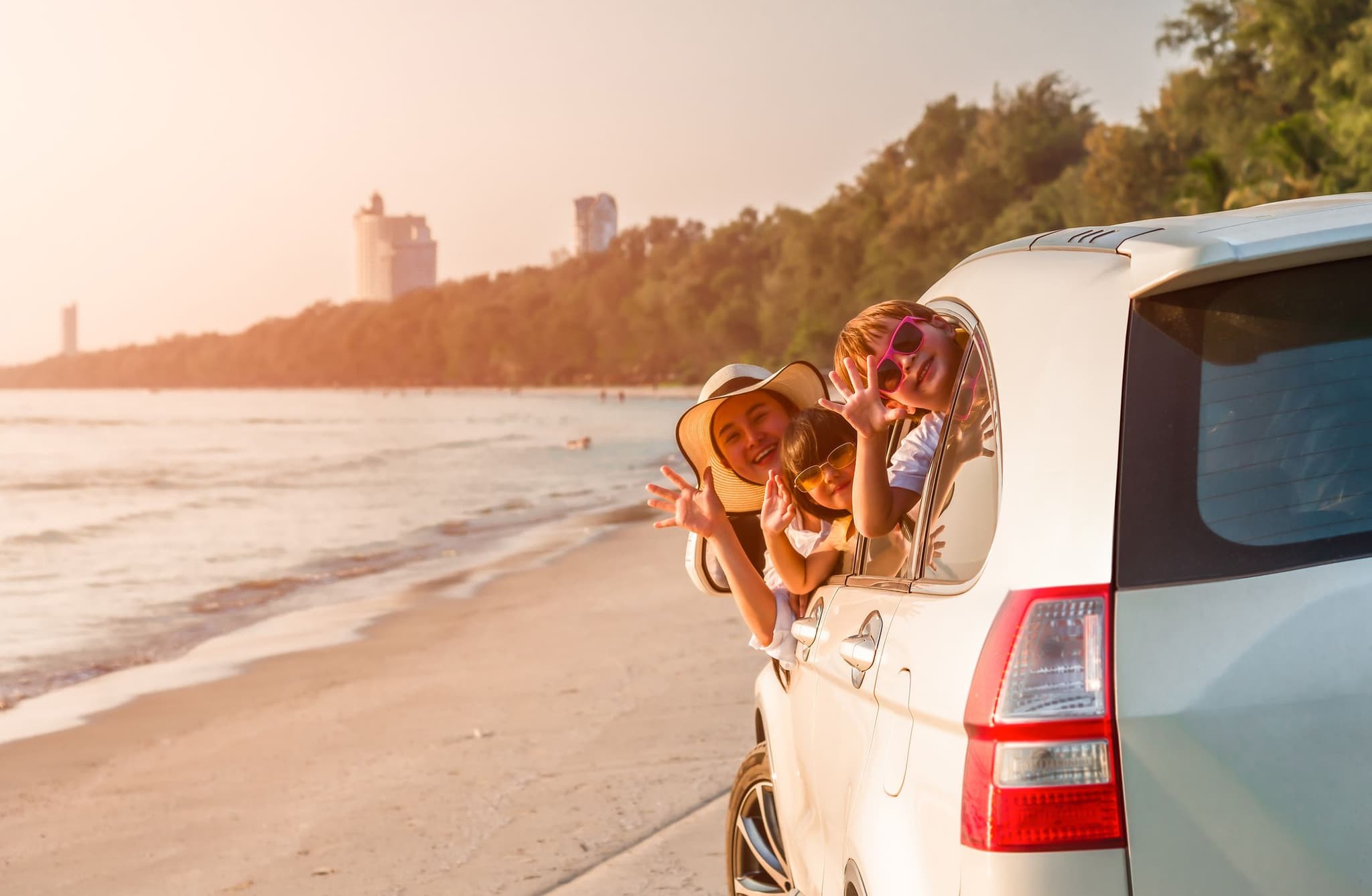 Insure what matters most with Rental Car Insurance